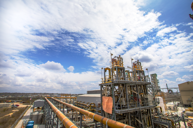 CarbonFree - Our mission is to capture 10% of the world's industrial CO2